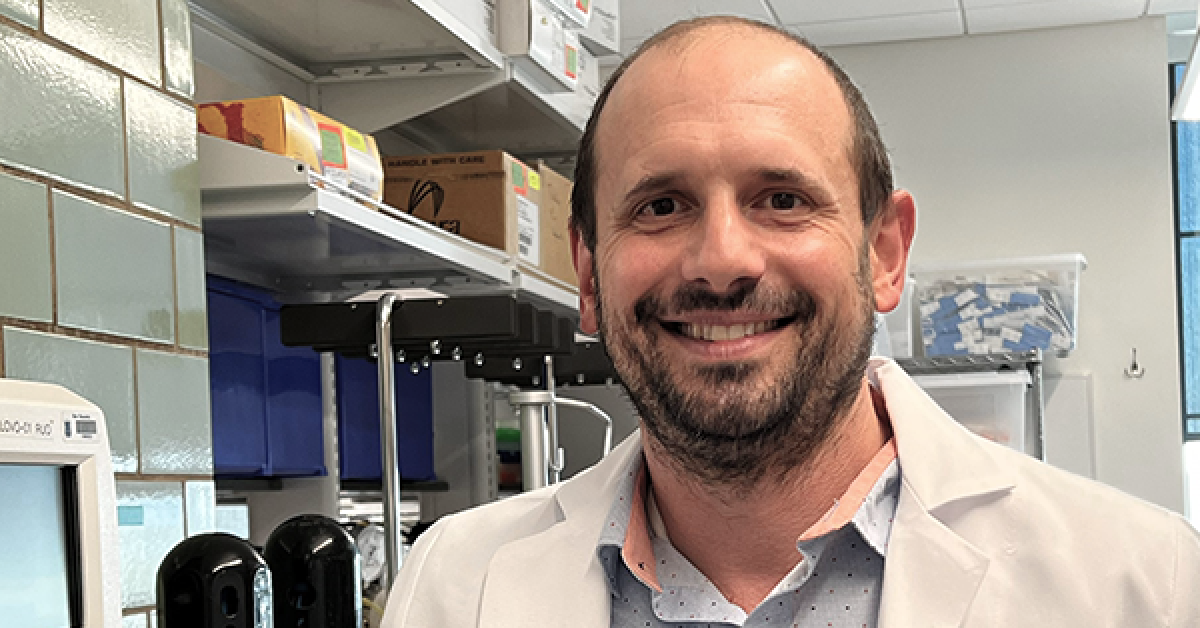 Filiano Receives Hartwell Foundation Grant to Study a Deadly Childhood ...