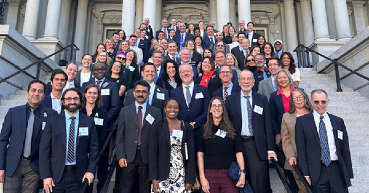 Ashley and Friedman Participate in Cancer Moonshot at the White House ... Ashley and Friedman Participate in Cancer Moonshot at the White House ...