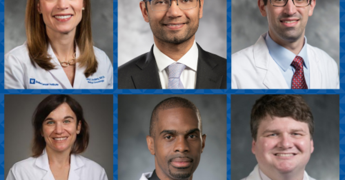 New leadership announced for the Duke Center for Brain and Spine ...